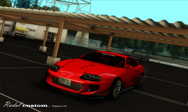 radal custom: Ridox Supra