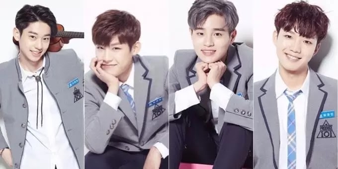 AB6IX Lyrics, Song And Album (Discography) - Lirikaz 09