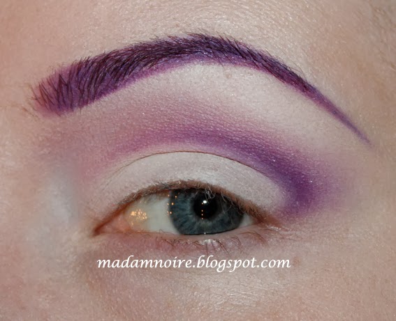 Madam Noire Makeup Studio: Penguin Makeup Challenge Part 3: White and a ...