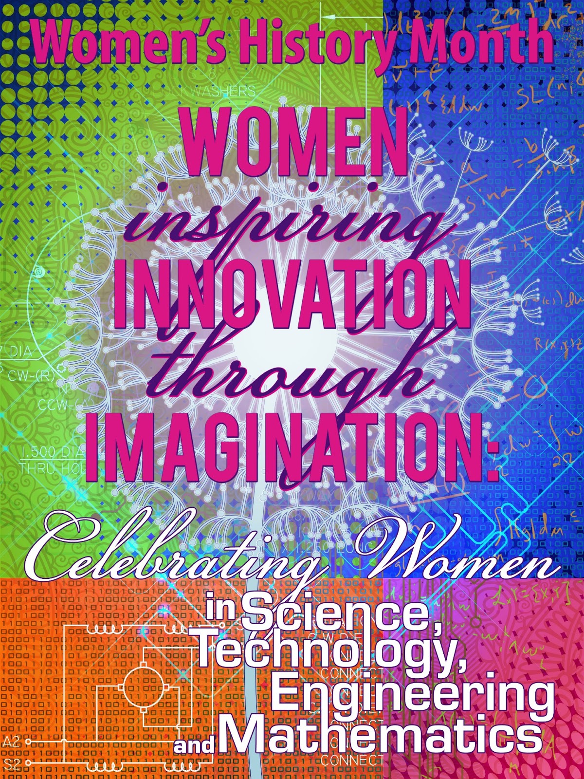 Chicago Health Corps: Women Inspiring Innovation Through Imagination ...