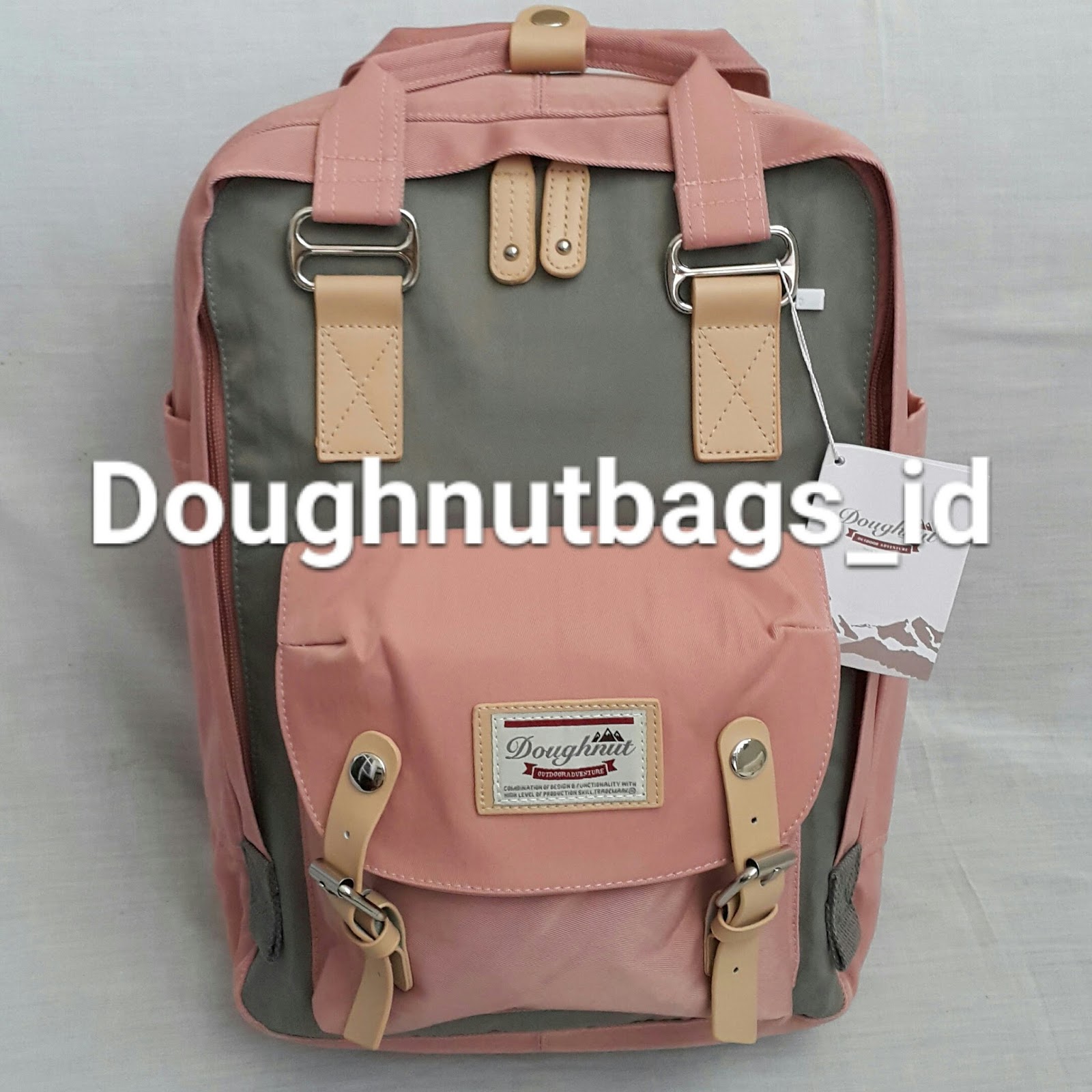 Doughnut Bags Indonesia: Doughnut Bags kini hadir di Indonesia!