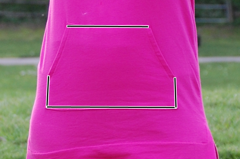 Ma Moose: Kangaroo Pocket Tutorial