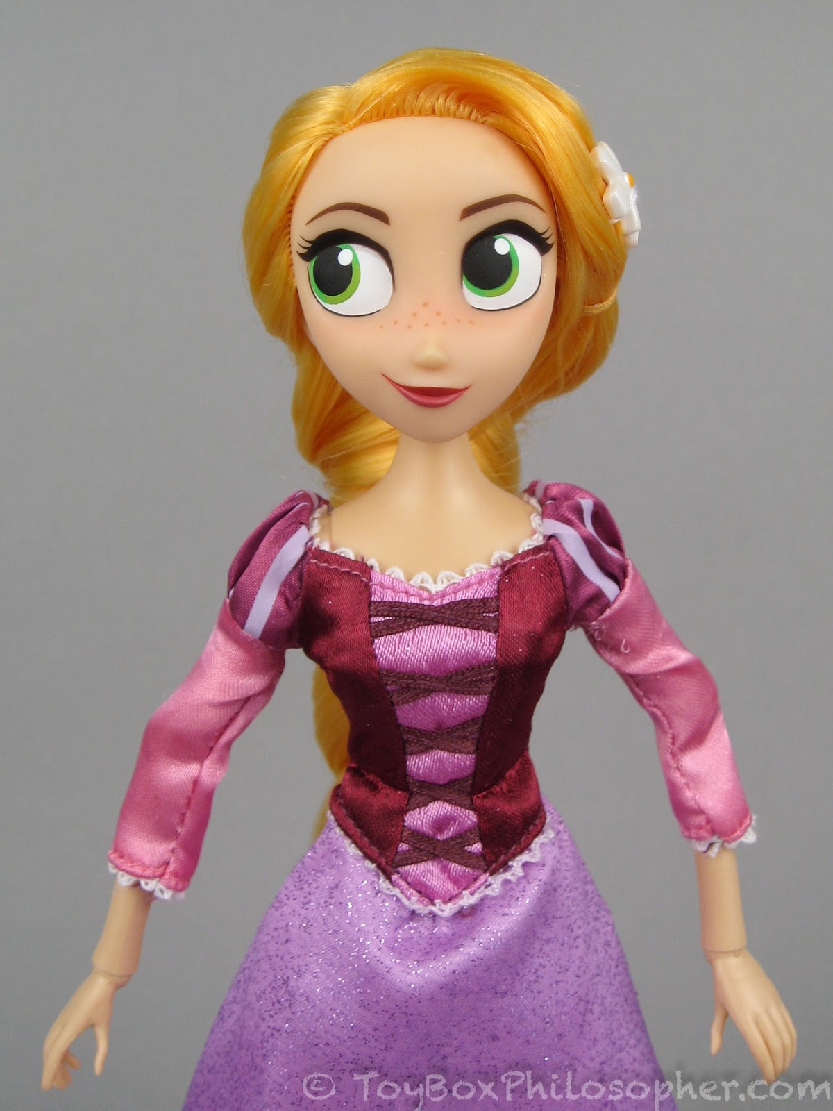 Disney's Rapunzel from Tangled: The Series | The Toy Box Philosopher