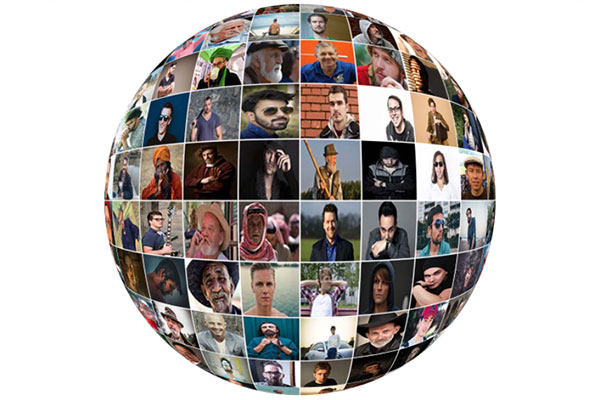 PhotoEffect: How To Create a Spherical Collage in Photoshop
