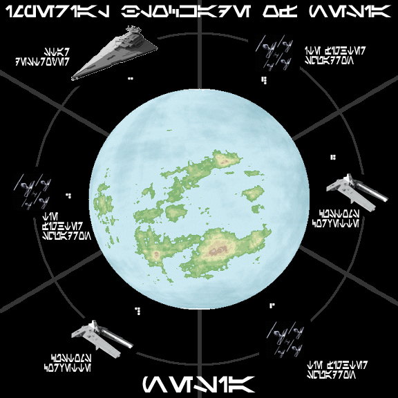 Geek Rampage: "Return to Auilai" - Star Wars: Riptide, Episode 7 Chapter 1