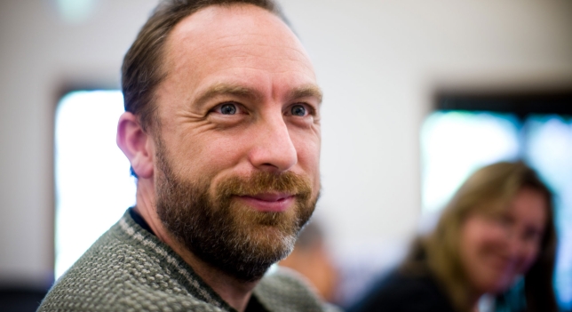 Blog UTH Tegucigalpa : El creador de Wikipedia lanza su propia red social