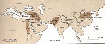 Sejarah Tamadun 1 Malaysia: Bab 1 : PENGENALAN ILMU TAMADUN