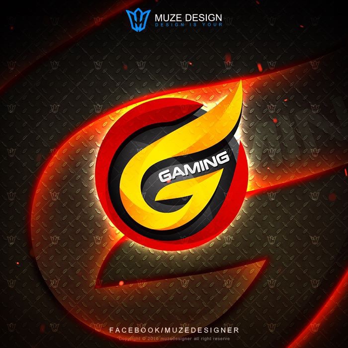 500+ Gaming Logos Designs for Inspiration | Graphic Design Resources