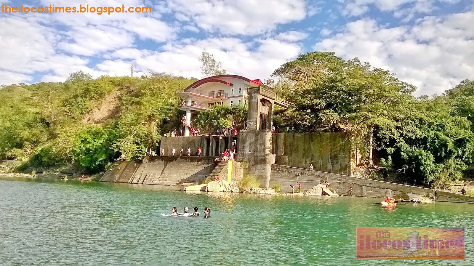 Bike zipline to rise soon in Vintar