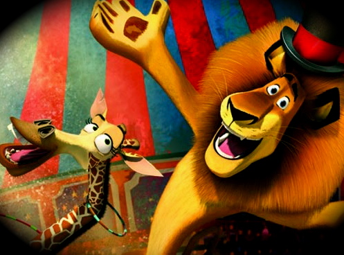 cult film freak: MADAGASCAR 3: EUROPE'S MOST WANTED
