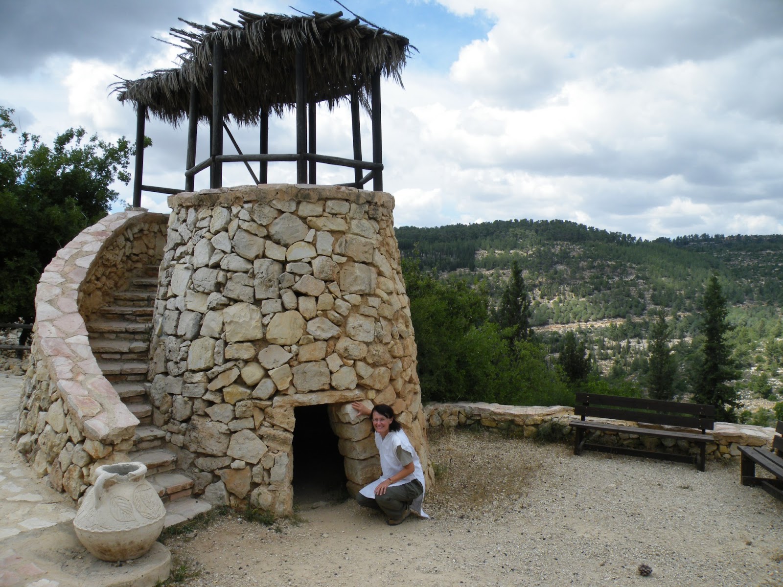 ESCOLA NATUREZA: Viagem de estudo, por Terras de Israel