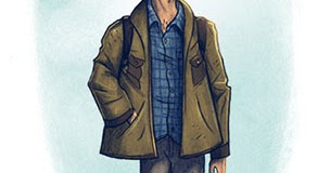 Illustrator Spotlight: Matt Rockefeller