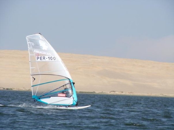 Sailing PERÚ: Día 1 @ Norteamericano de Windsurfing
