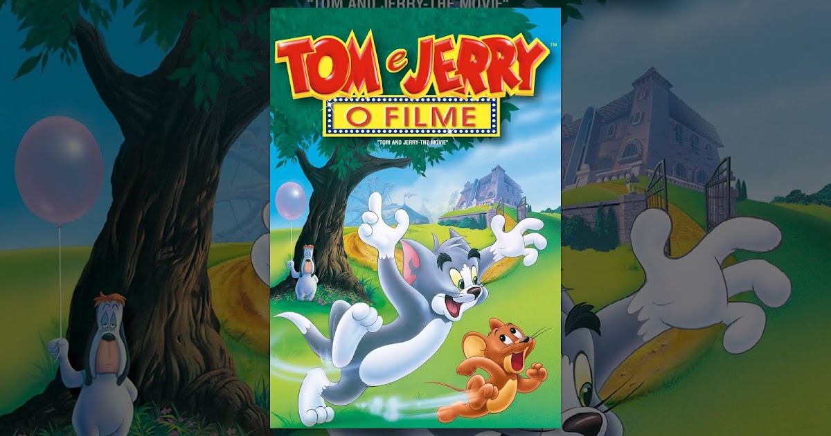 TOM AND JERRY - O FILME
