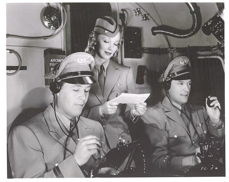 Laura's Miscellaneous Musings: Tonight's Movie: Flight Angels (1940 ...