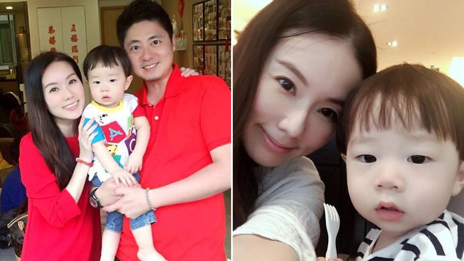 English Pop Station: Yvonne Lim, Alex Tien expecting their second child