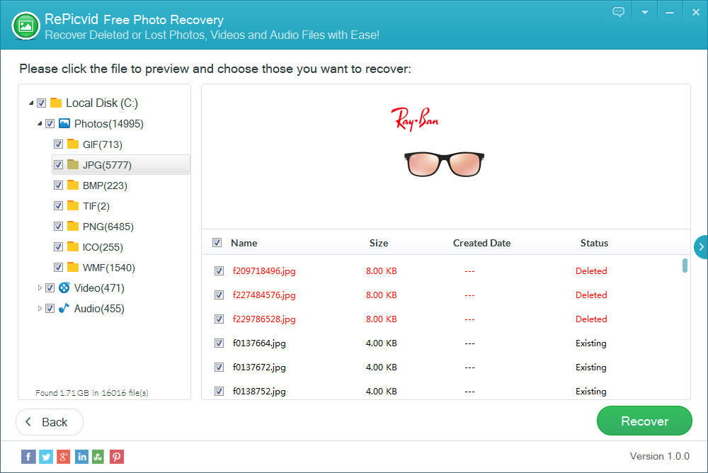 Free Photo Recovery Software: Laptop Recovery Software - Recover ...