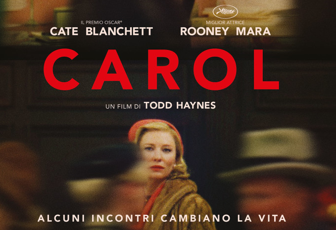 Madame Twenty: Carol, un libro, un film, una storia affascinante