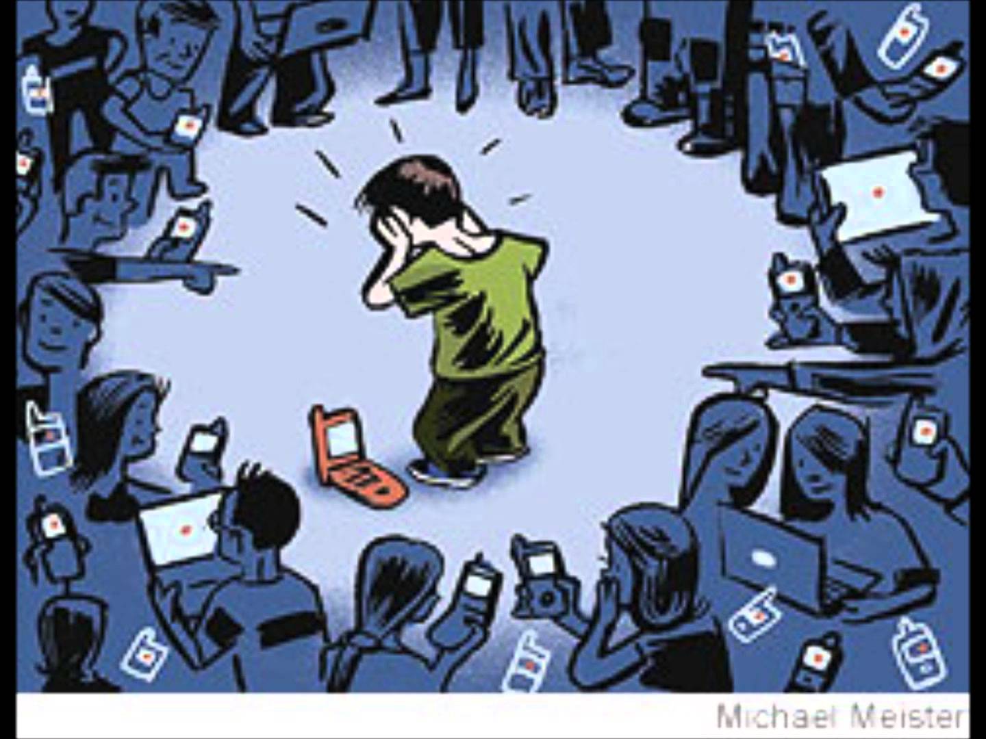 Cyber Bullying: The Effects of Cyber-bullying