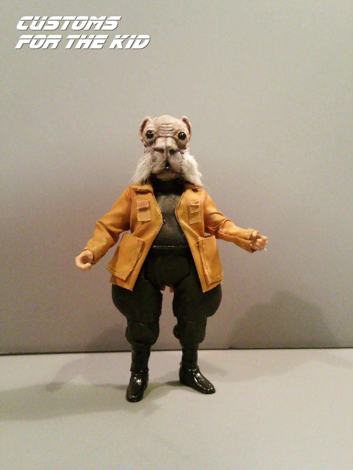 "ATHELOE aka THE COLONEL" created by Darth Daddy of "Customs for the ...
