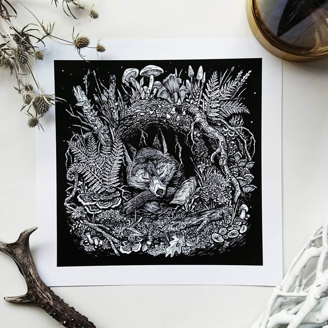 Design Stack: A Blog about Art, Design and Architecture: Black and ...