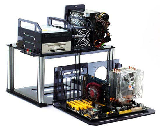 Handicraft Unik: Sample PC Aclyric Casing