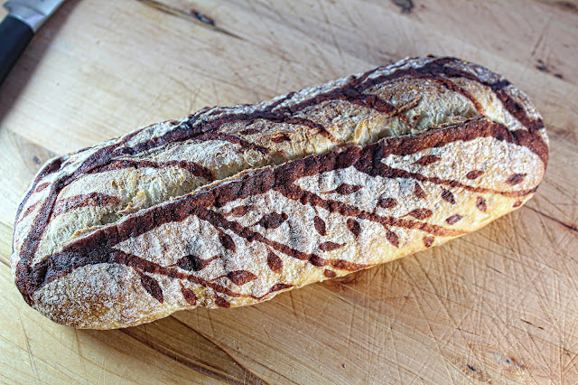 Chef Tess Bakeresse: My Decorative Bread from the International Artisan ...