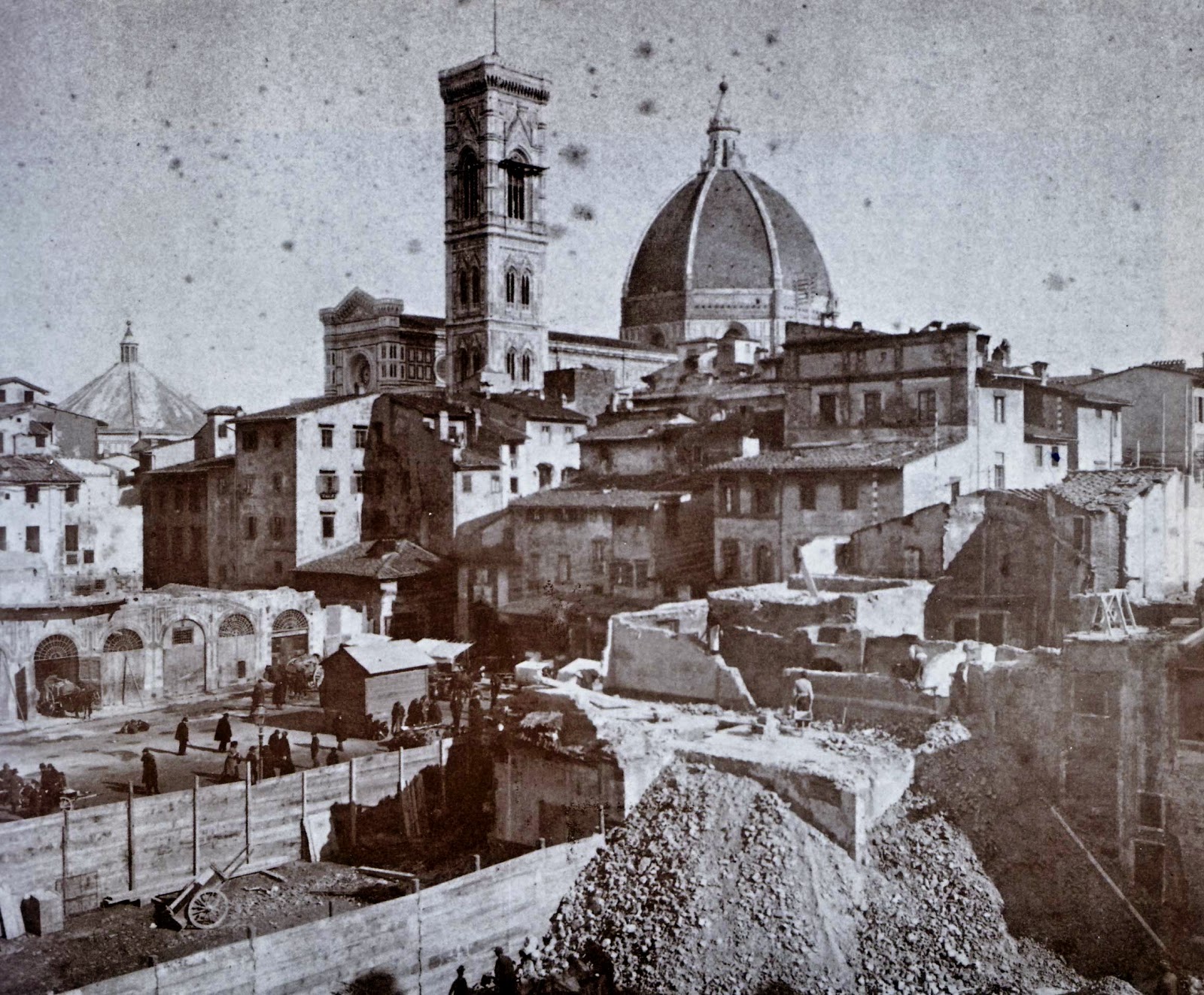 1865: Storia e Tecnologia: Firenze capitale d'Italia