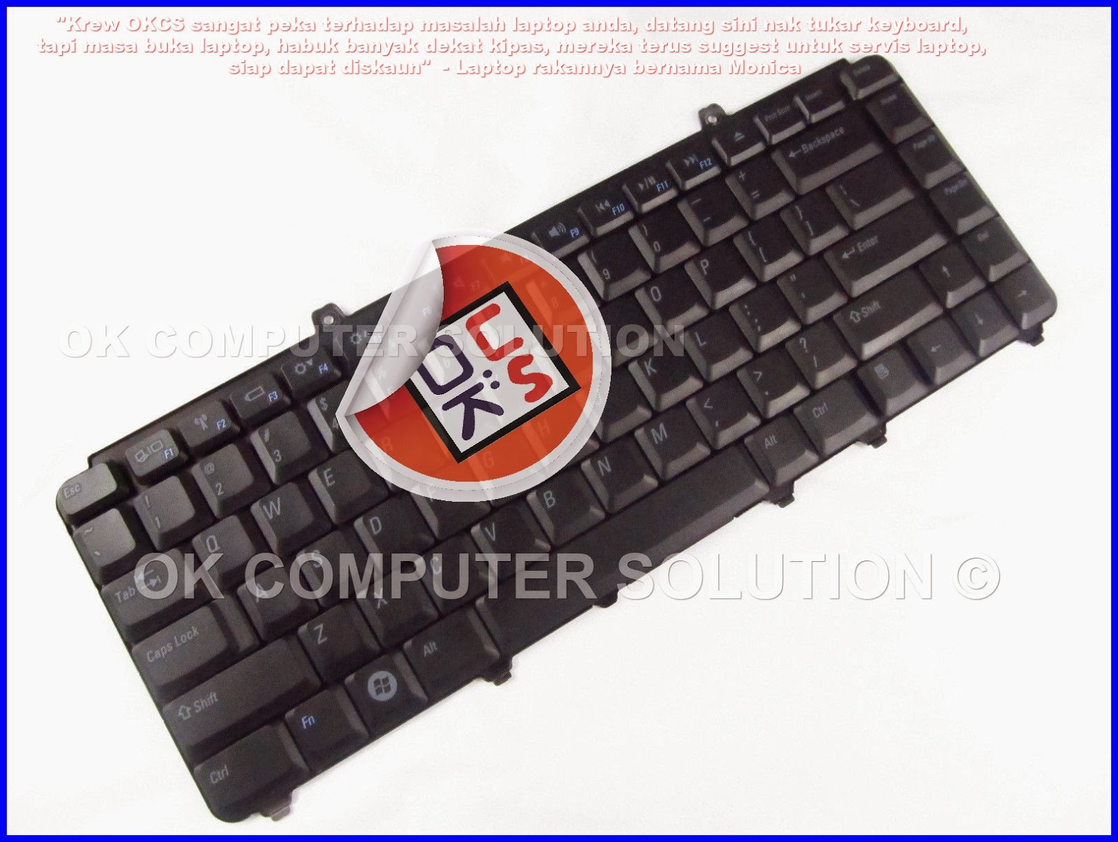 Keyboard DELL INSPIRON 1545 / 1525 / 1400 / 1500