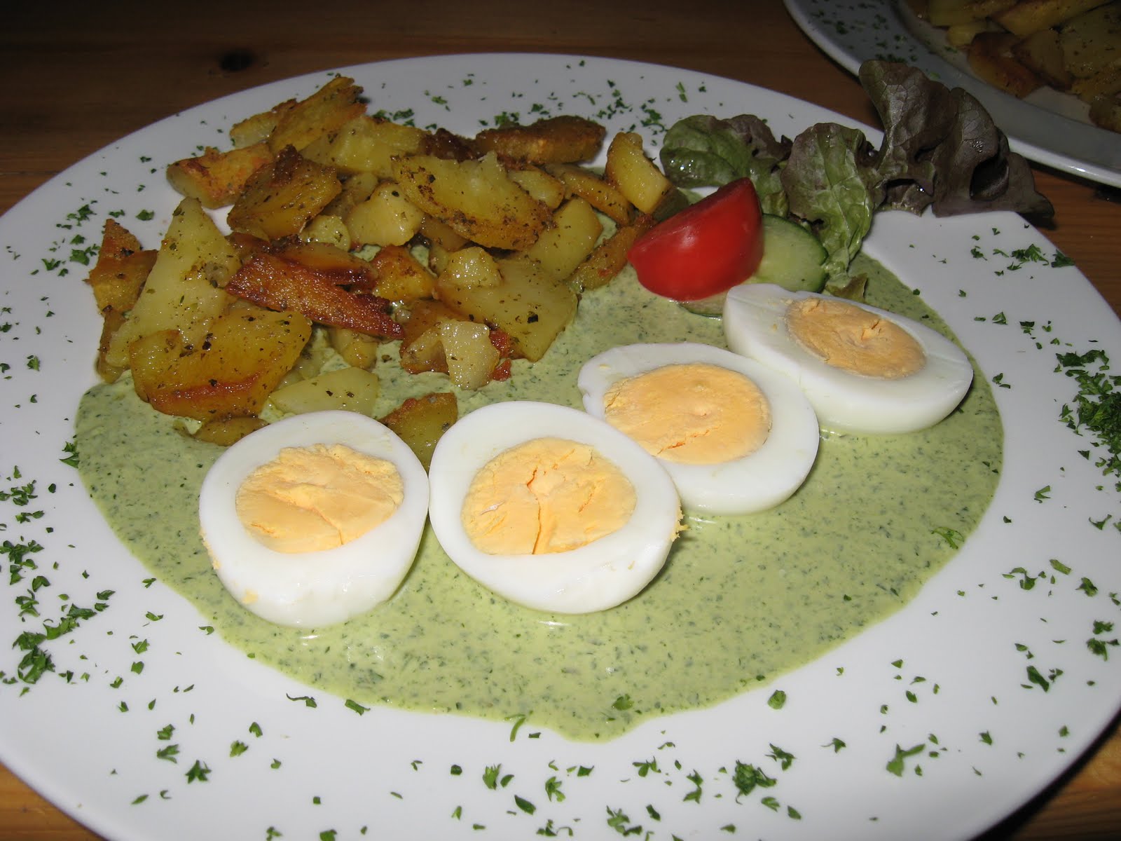 Morsels and Musings: frankfurt food!!!