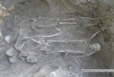 Battlefield Archaeology: Battlefield Archaeology of World War II