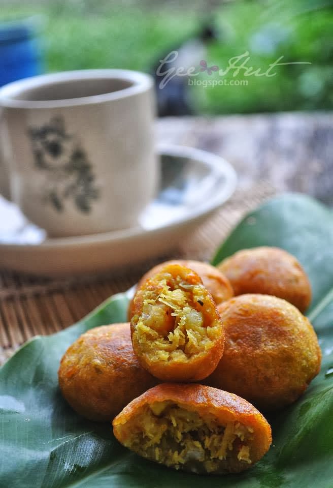 GeeHut: Cucur badak