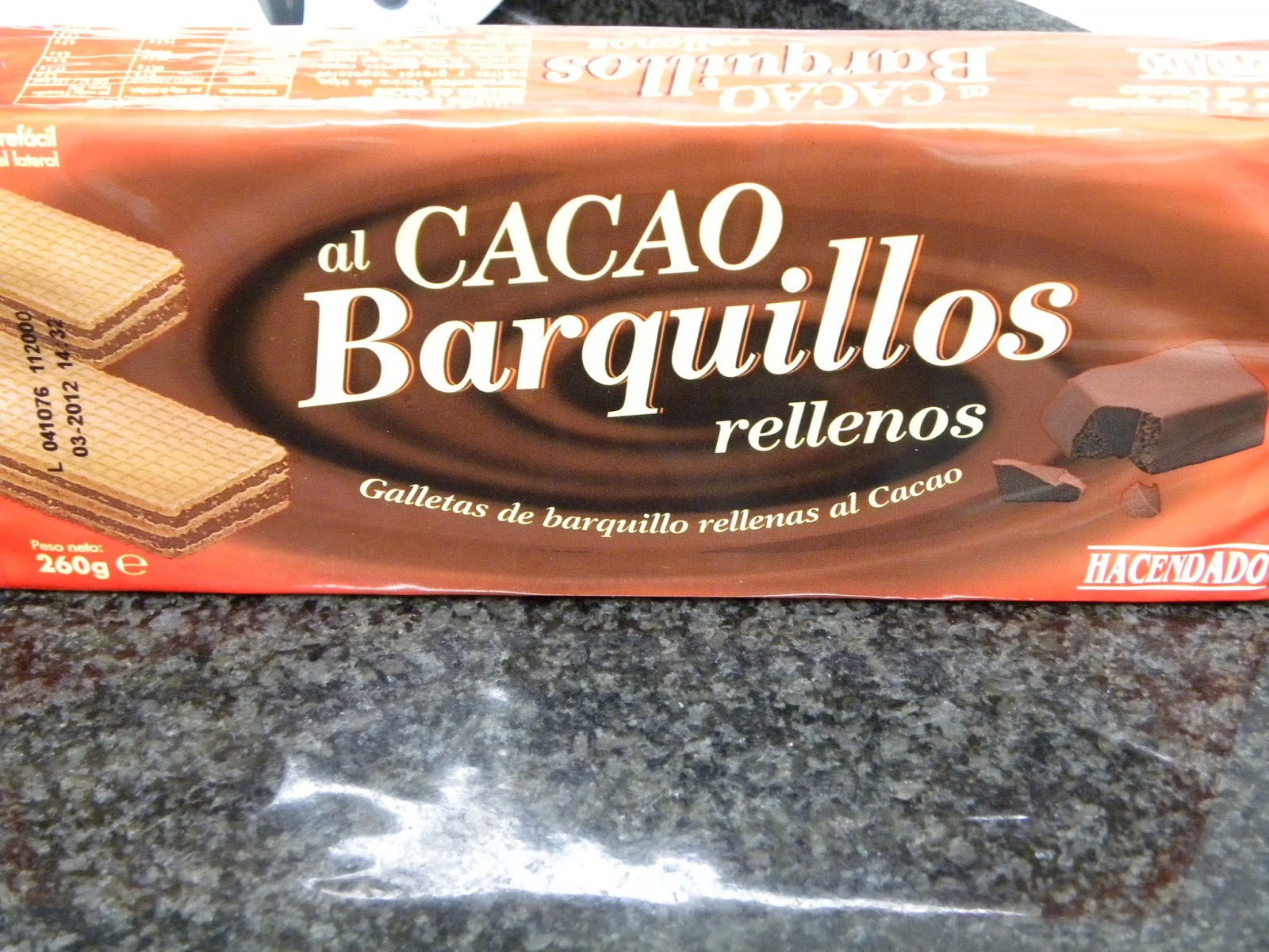 TRASTEANDO EN MI COCINA: MEGA KIT KAT