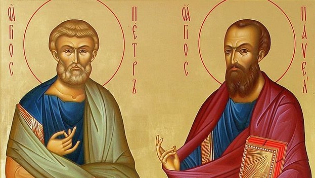 The Teachings of the Holy Fathers on the Apostles’ Fast - The Catalog ...