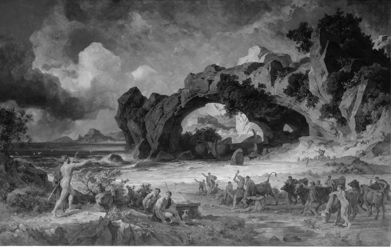 Cross Country Chronicles: Trinacria the island of Helios and his cattle