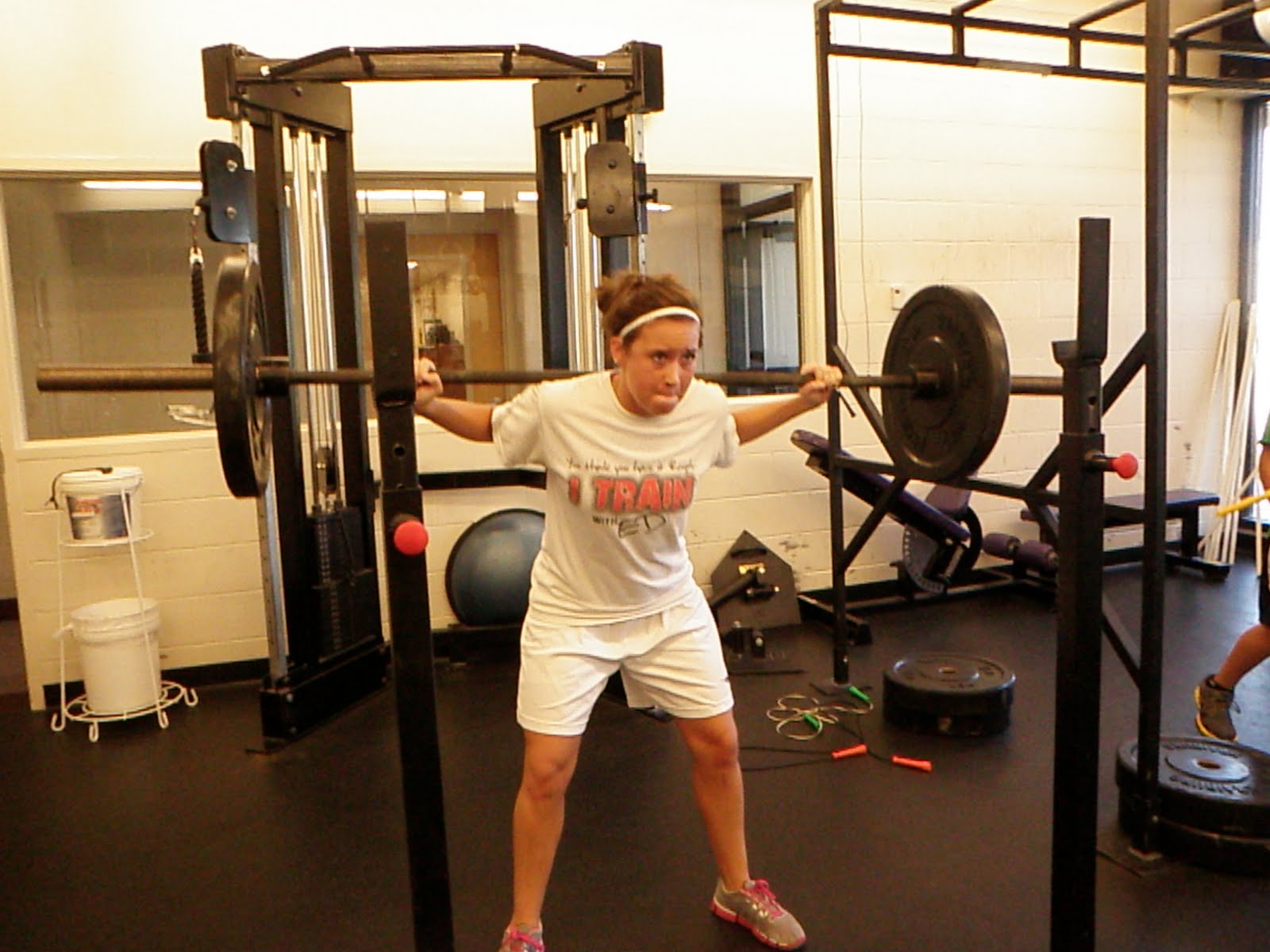 BU CrossFit: July 2011