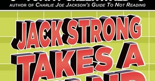 KISS THE BOOK: Jack Strong Takes a Stand by Tommy Greenwald - ADVISABLE