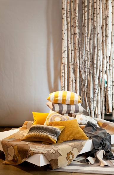 belle maison: What's New! Crate & Barrel Fall Lookbook