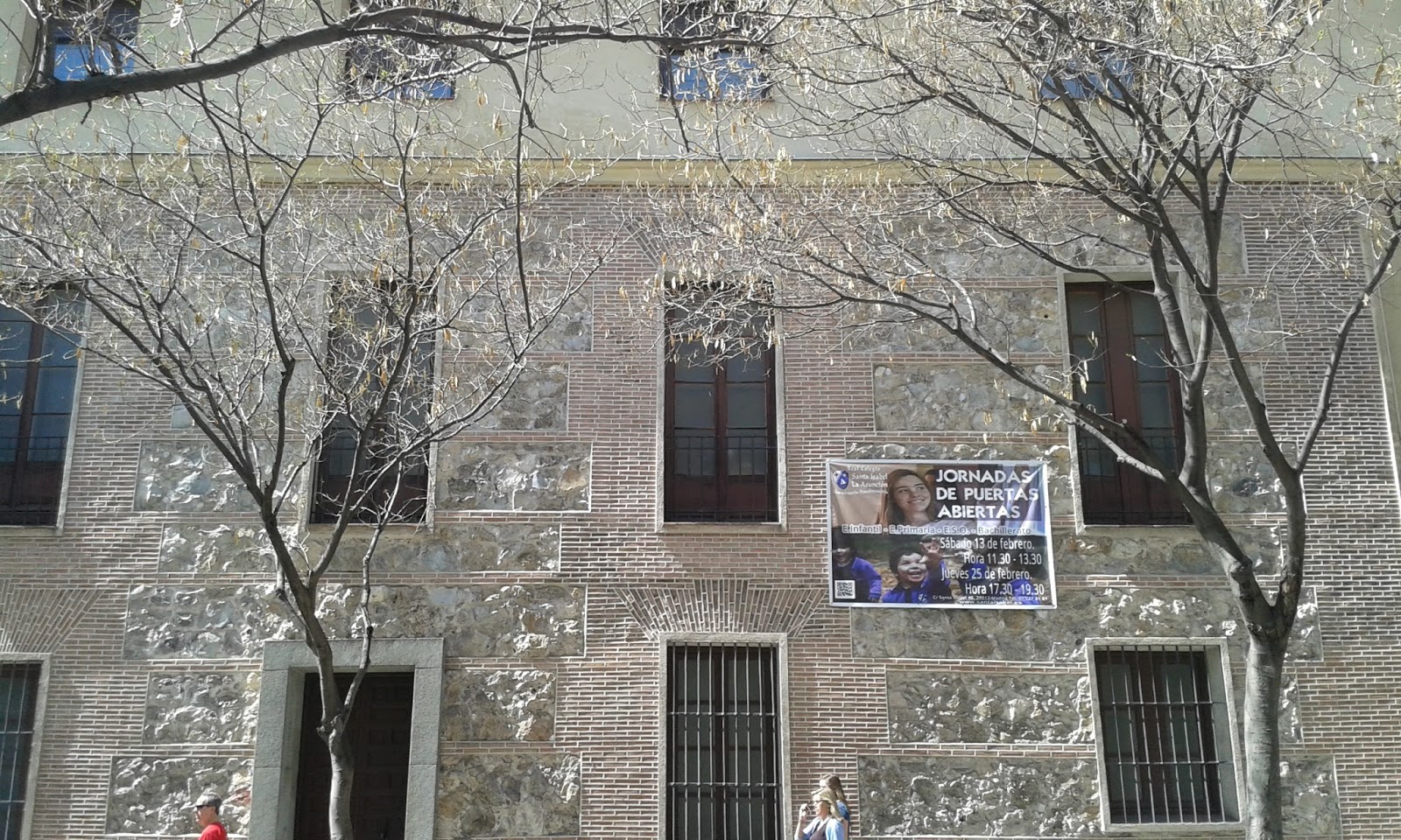 MADRID CON ENCANTO: Monasterio y Colegio de Santa Isabel