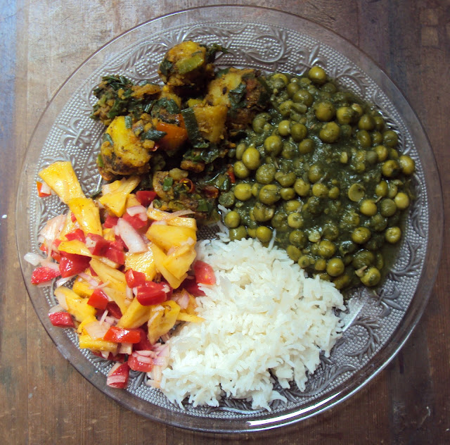 How to make a rice meal more balanced and a salad more appealing ...