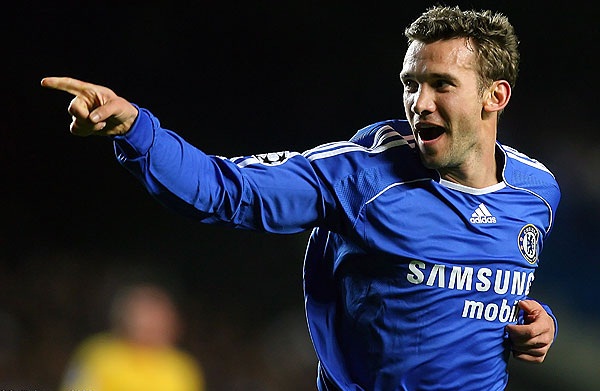 Andriy Shevchenko - Zone Soccer Player