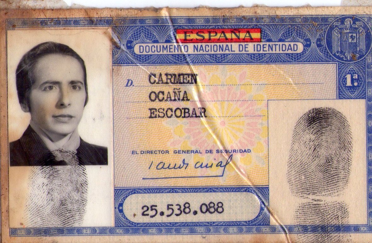 Mi familia en la década prodigiosa: Carnet de identidad de los años 60