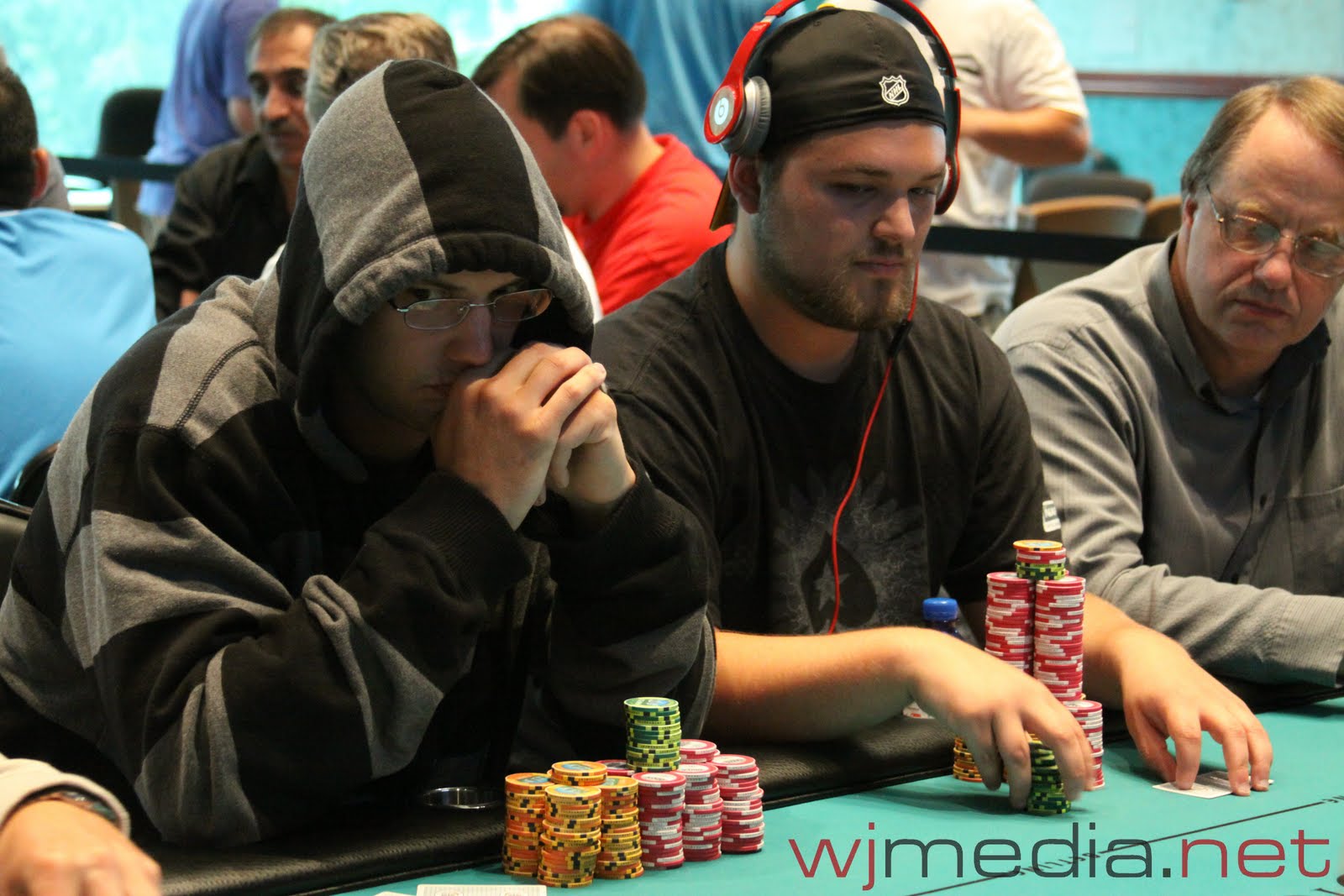 Foxwoods Poker: Big Stacks at the Feature Table