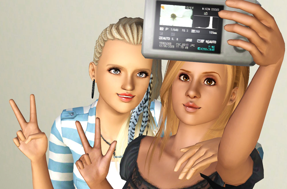 Sims 4 camera poses mod - pilotkoti