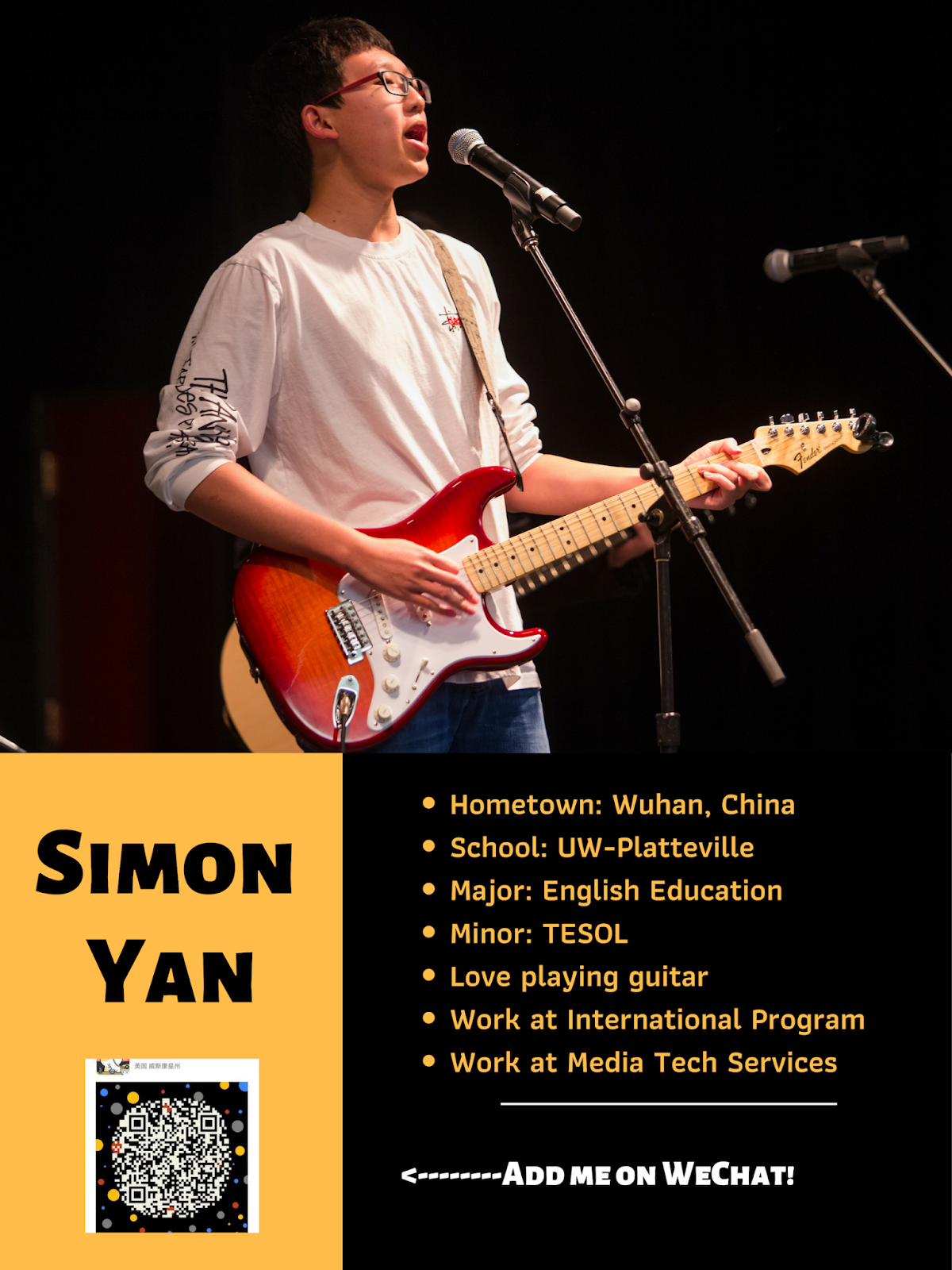 Simon the Chinese
