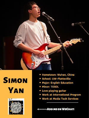 Simon the Chinese