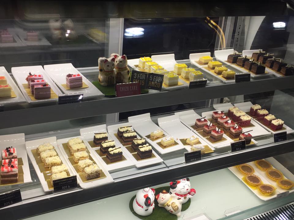 Chizu Sunway Pyramid