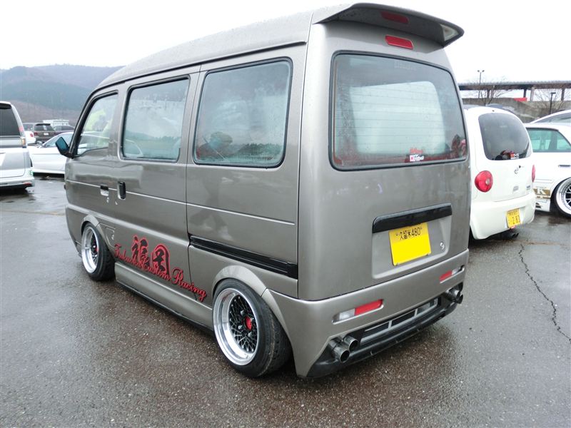 Wagon LifeStyle: Neat little Kei