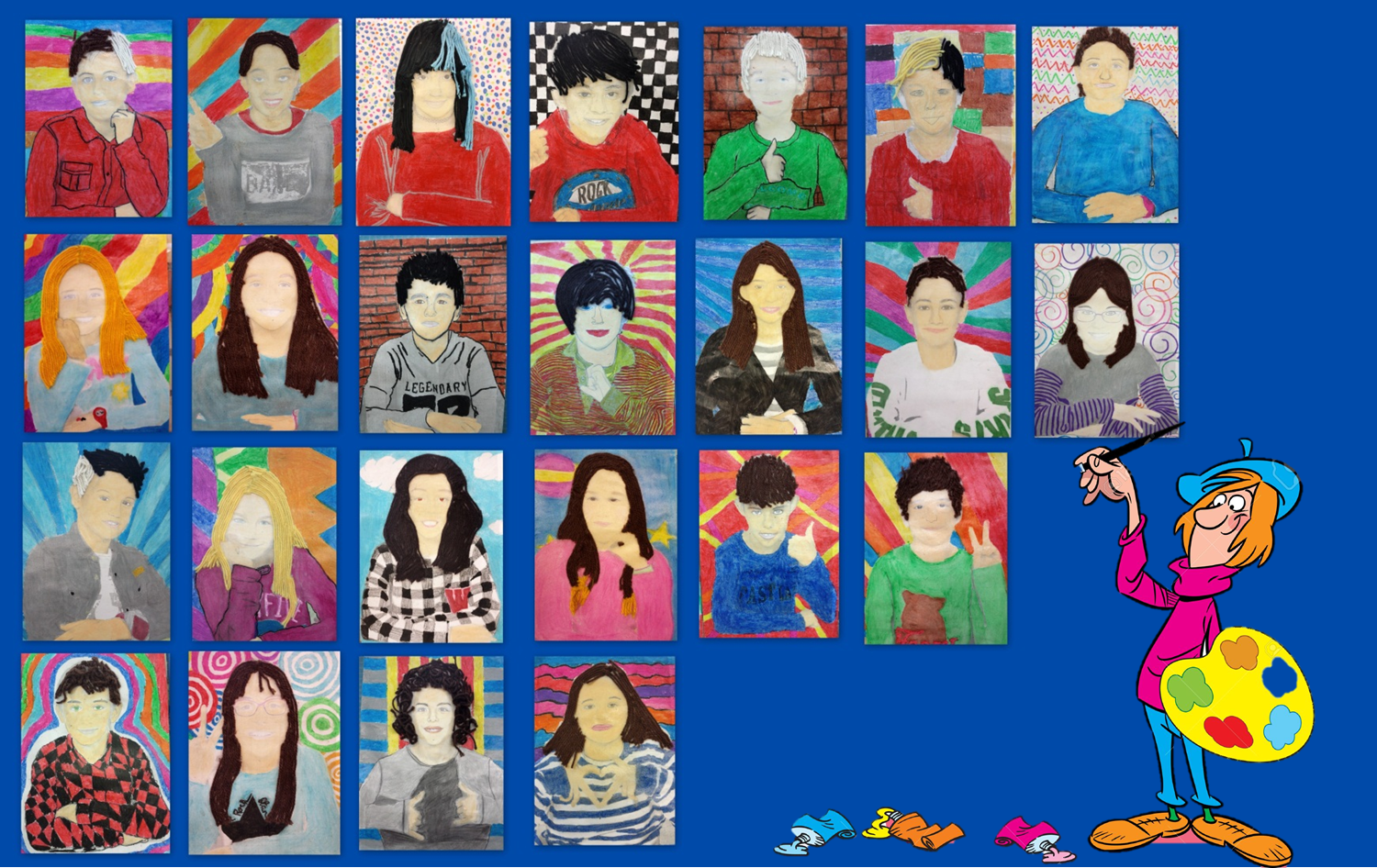 Cicle Superior - Escola Provençals - Barcelona: Plàstica