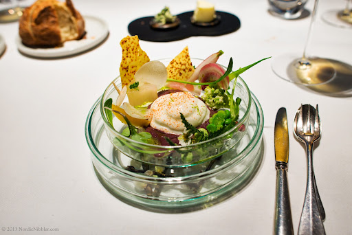 Nordic Nibbler: Oud Sluis, Sluis – Restaurant Review